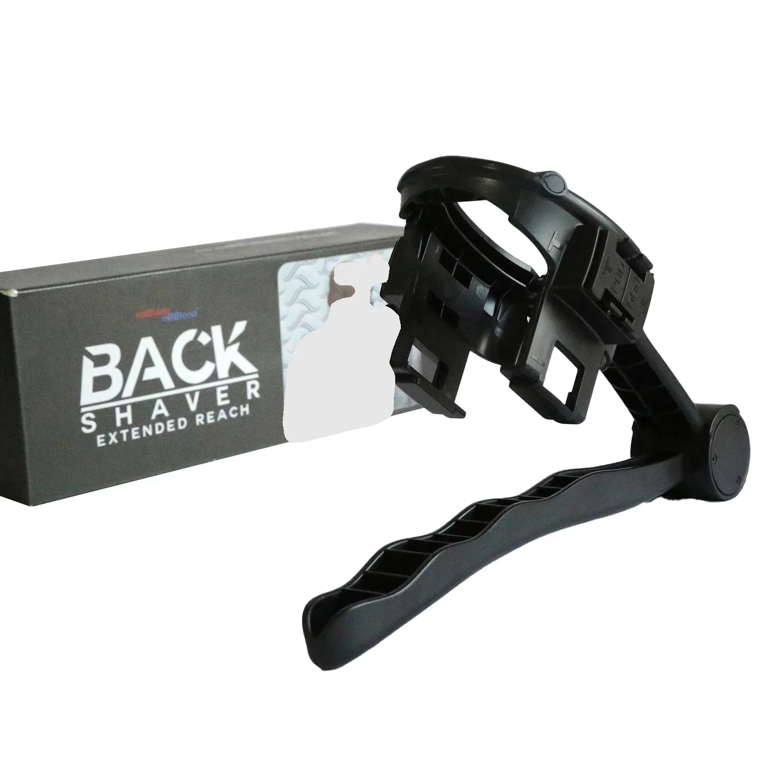 Skull Shaver Back Shaver Handle – Skull Shaver CA